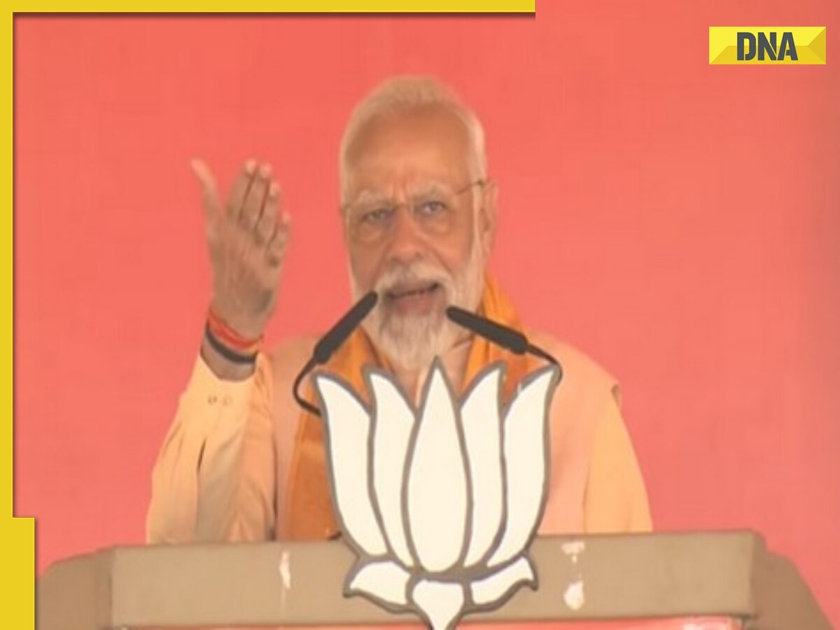 'I don't have to read in books what poverty is': PM Modi reiterates ...