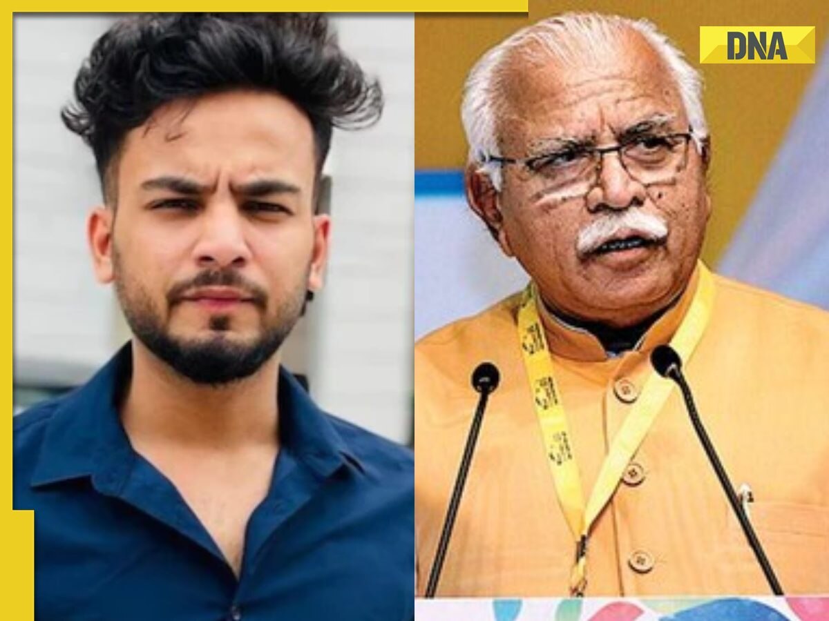 'If Elvish Yadav is…’: Haryana CM Manohar Lal Khattar on snake venom supply case