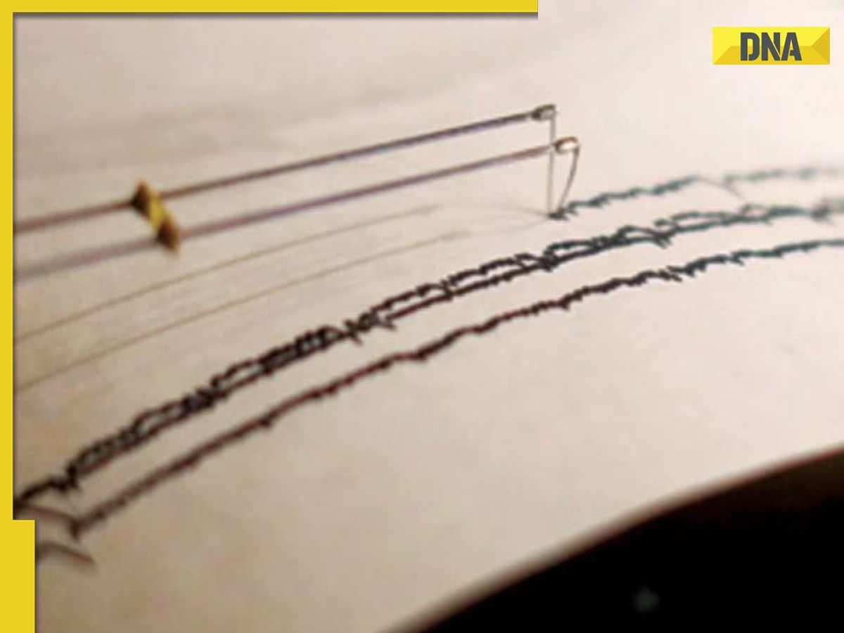 Earthquake in Delhi NCR: Noida, Ghaziabad, Lucknow, more; cities where ...