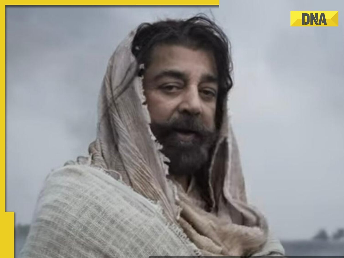 KH 234 is titled Thug Life: Kamal Haasan unleashes fierce action avatar ...