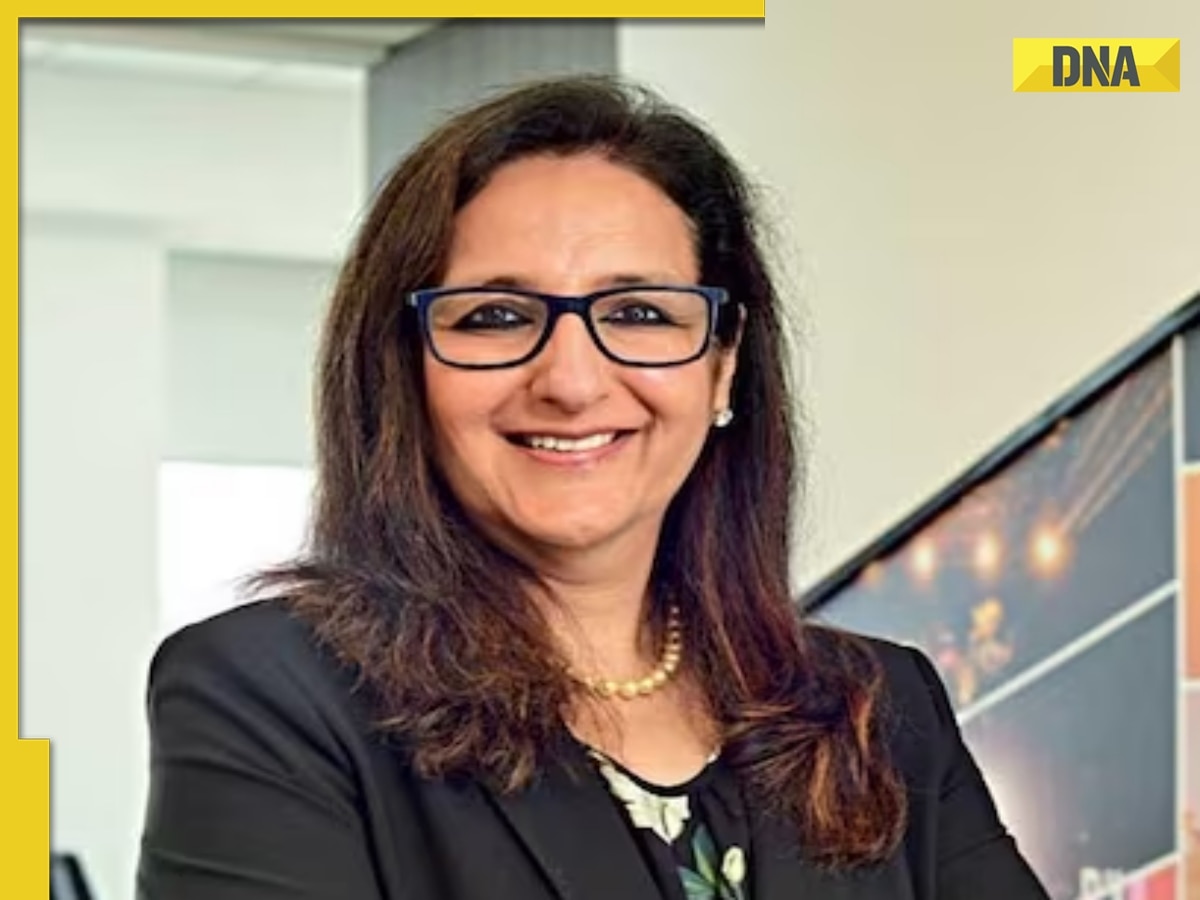 Meet Hina Nagarajan, IIM grad, CEO and MD of Diageo India