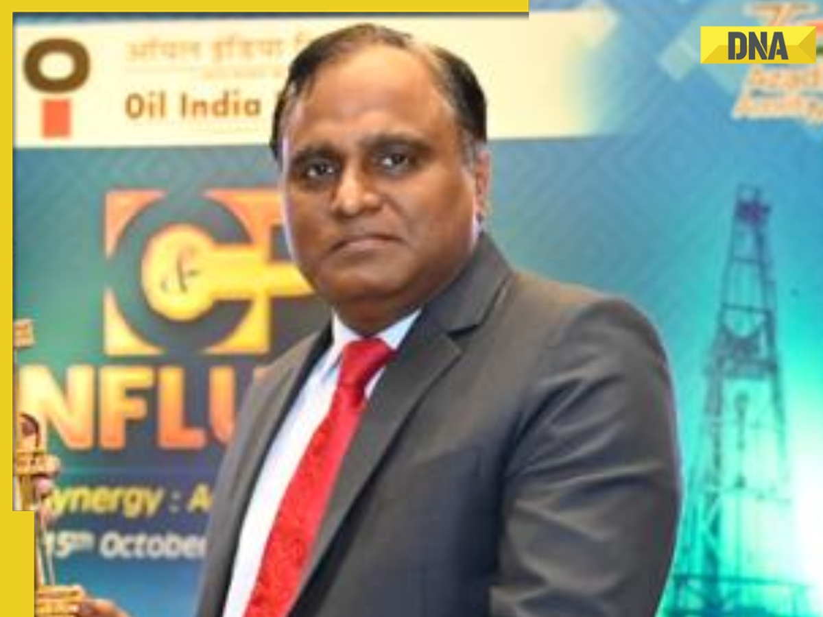 Meet IIT graduate who started his career in 1996, now leads Rs 33,753 ...