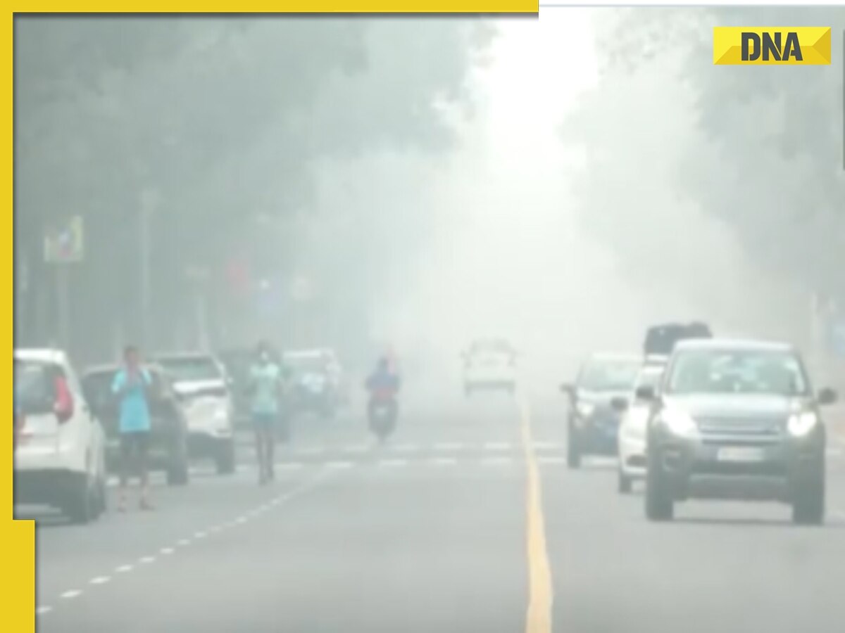 Delhi-NCR air pollution today: Check AQI levels in Delhi, Gurugram, Noida, Faridabad