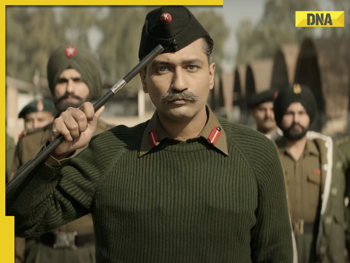 Sam Bahadur trailer: Vicky Kaushal's portrayal of Sam Manekshaw has ...