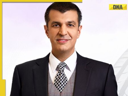 Meet man who started his career as trainee in US, now leads Rs 24,464 ...