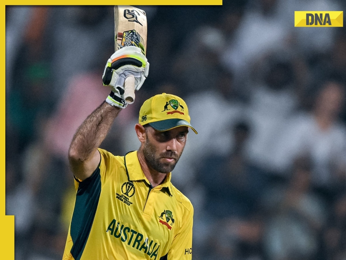AUS vs AFG: Glenn Maxwell's 201 not out leads Australia to win over ...