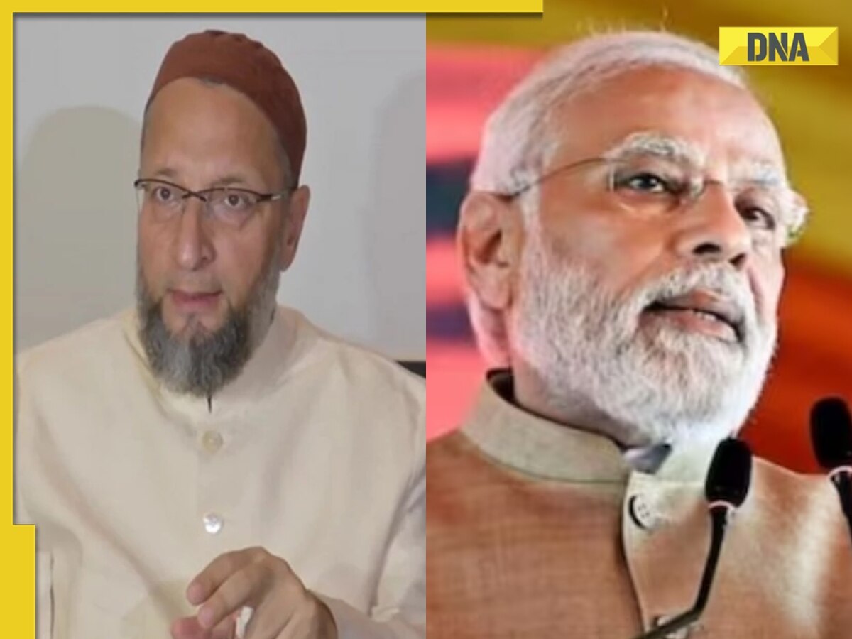 'PM Modi is appealing for votes on caste identity, but...': AIMIM chief ...