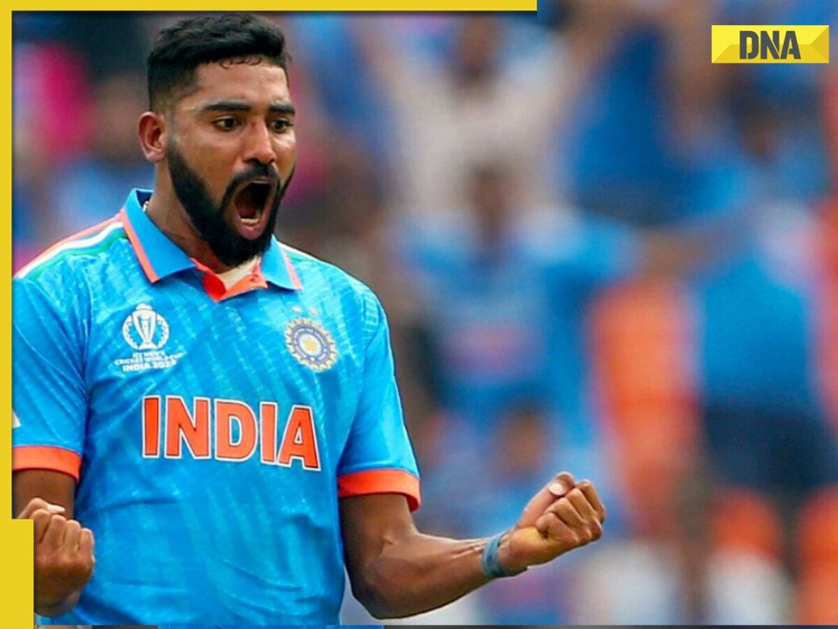 ICC ODI Player Rankings: Mohammad Siraj regains his crown as No1 ranked ...