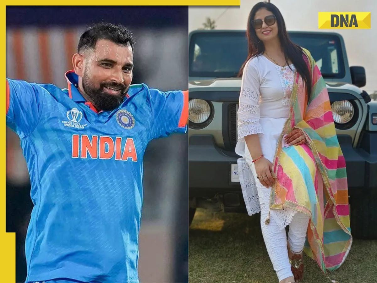 'Acha kamayega toh humara…’: Mohammed Shami’s ex-wife Hasin Jahan makes ...