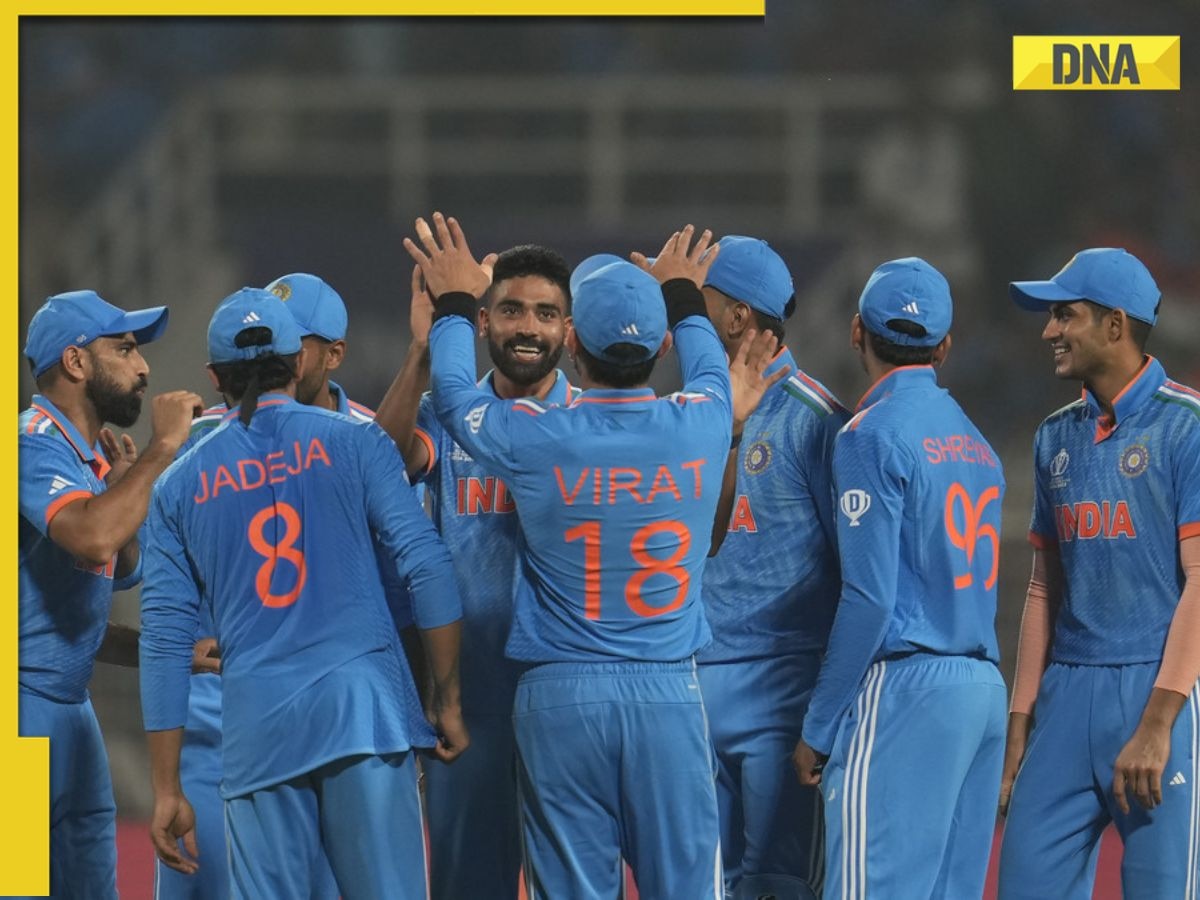 ICC rankings: This India batter replaces Babar Azam as No 1 ODI batter ...