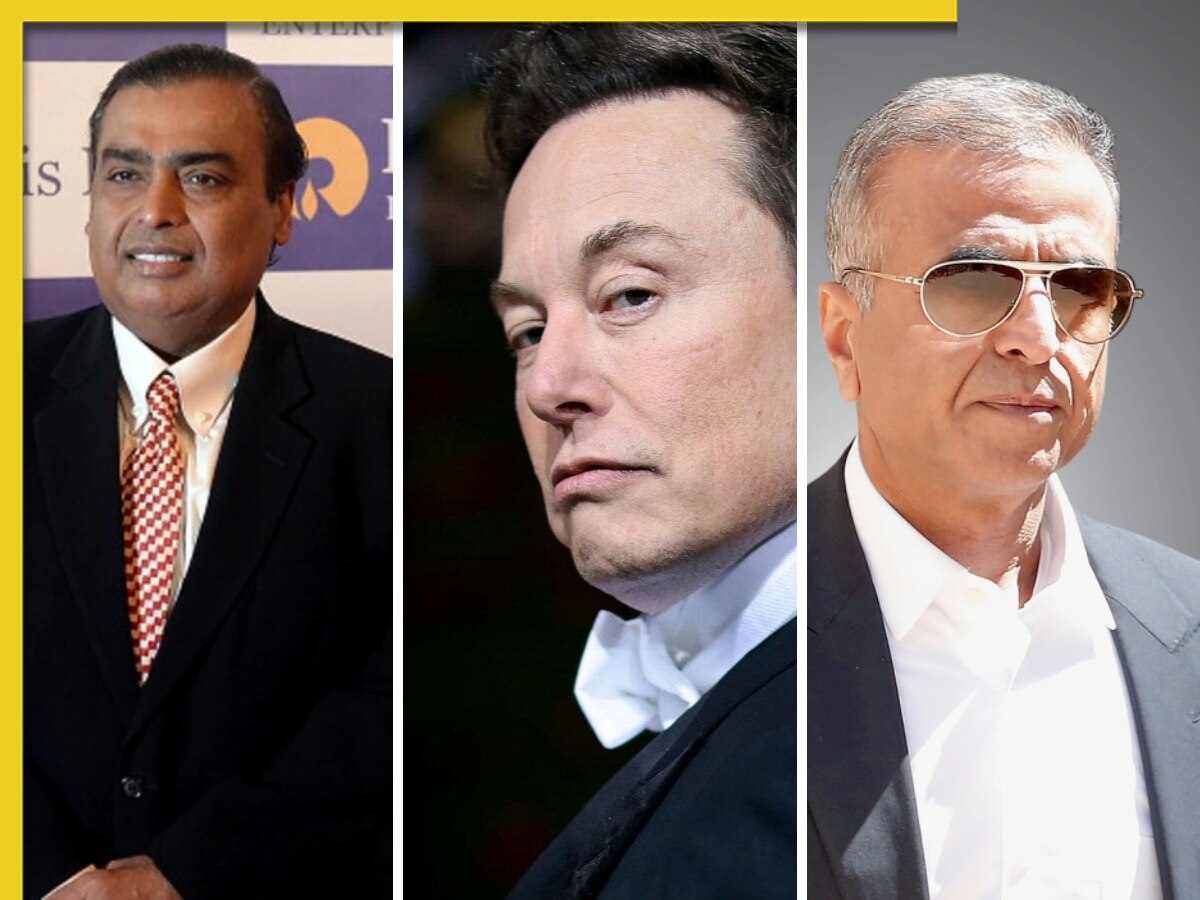 How Elon Musk's Starlink is becoming a threat to Mukesh Ambani and ...