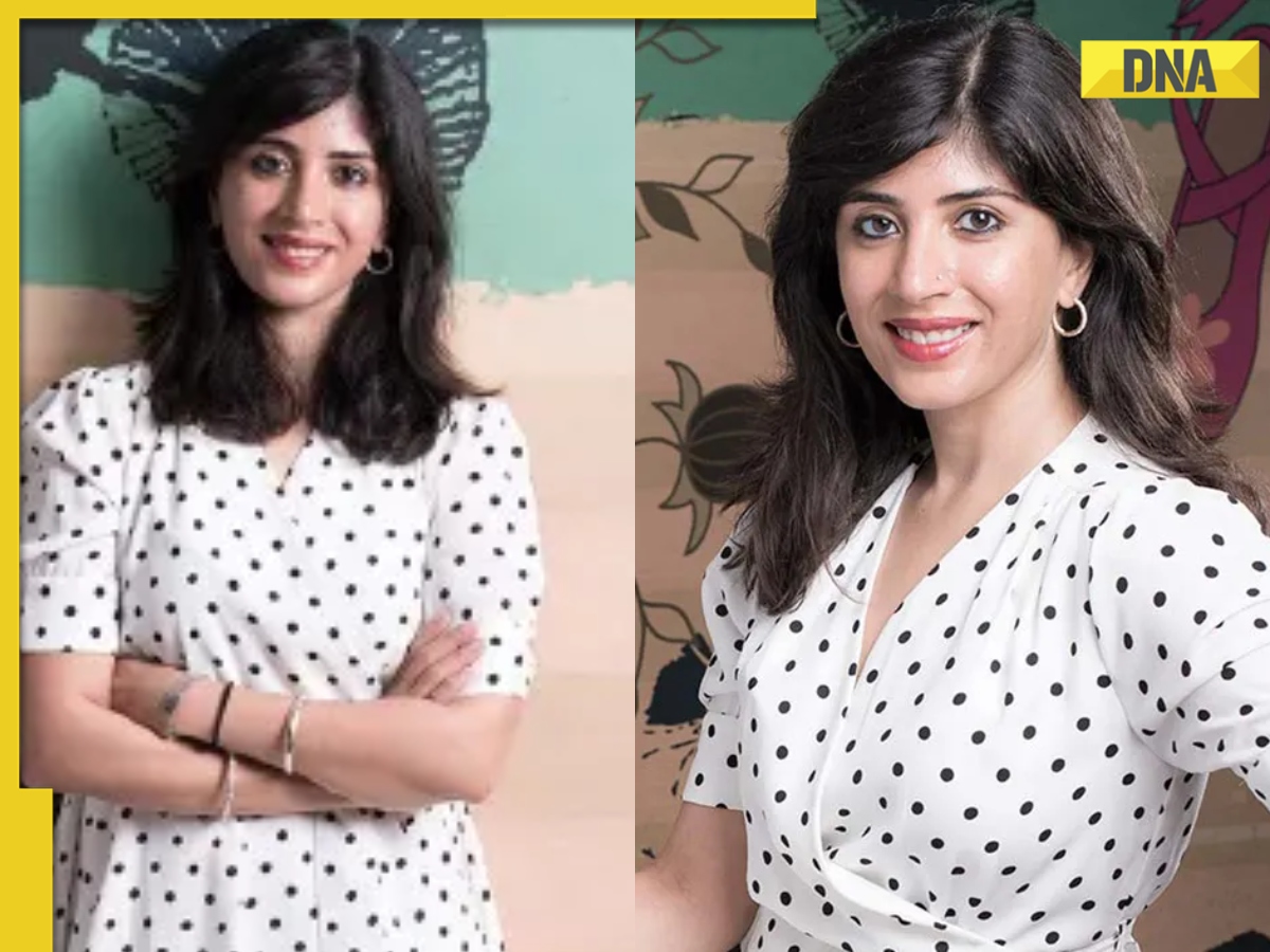 Meet daughter of billionaire with Rs 25,810 crore net worth, she works ...