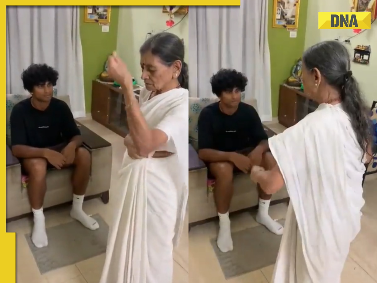 New Zealand opener Rachin Ravindra receives special blessing from ...