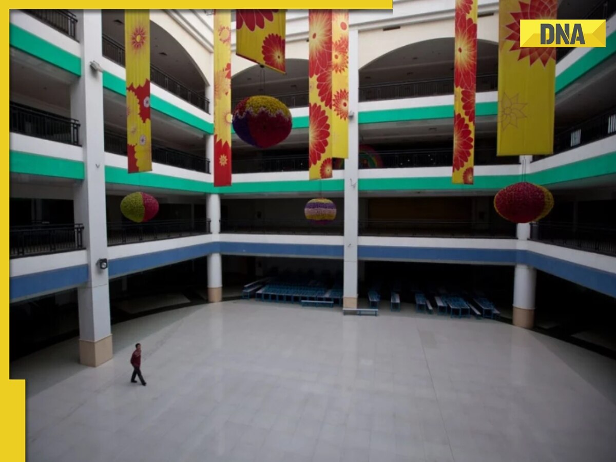 This is world's biggest mall and it's not Mukesh Ambani's Jio World ...