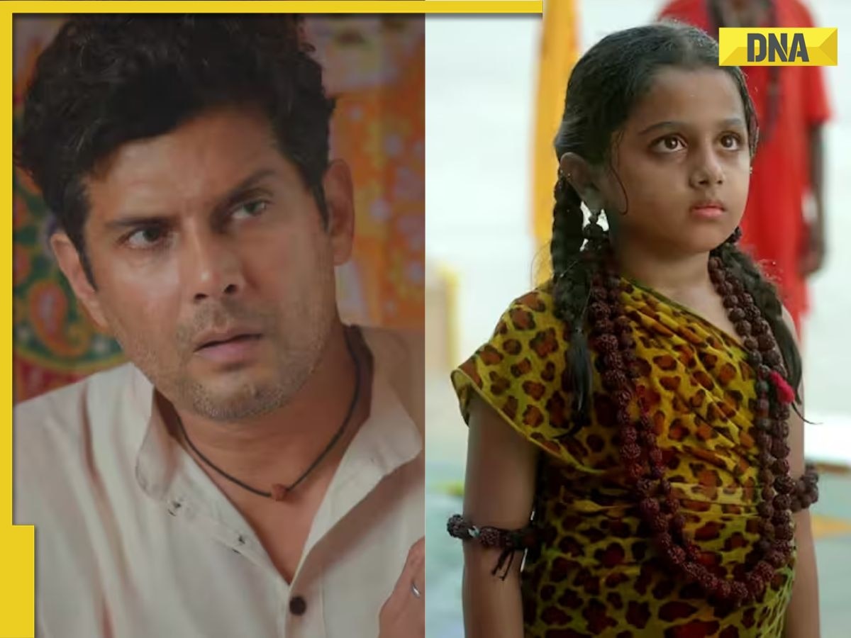 Amar Upadhyay heaps praise on Doree's child actor Mahi Bhanushali ...