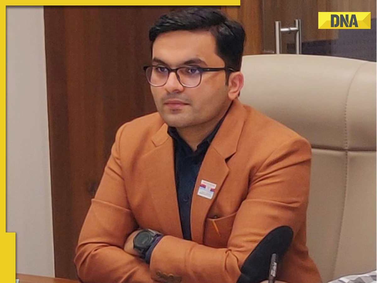 IAS success story: Meet Dev Choudhary, who cleared UPSC after multiple failed attempts; his ...