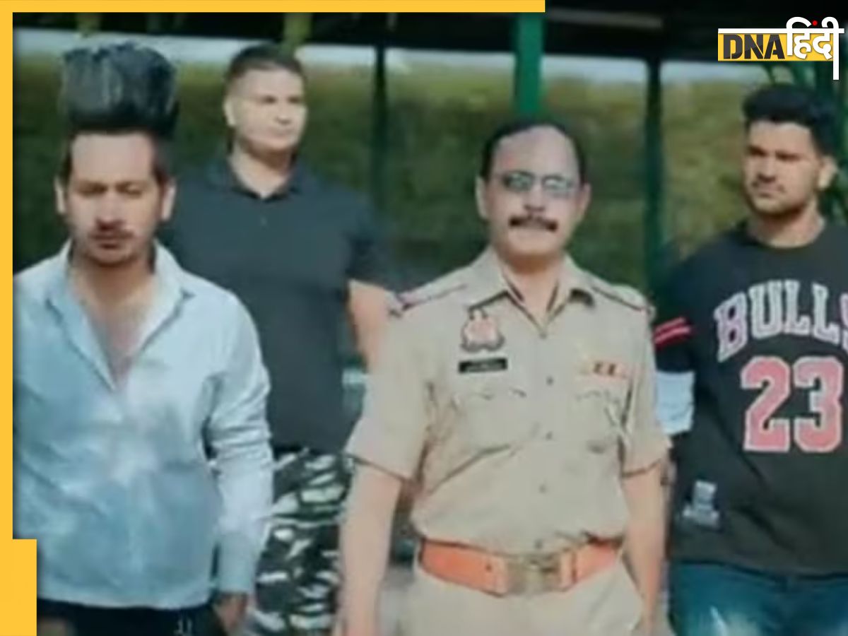 Reels का शौक पड़ा कोतवाल पर भारी, Viral Video देखते ही लाइन हाजिर किए ...