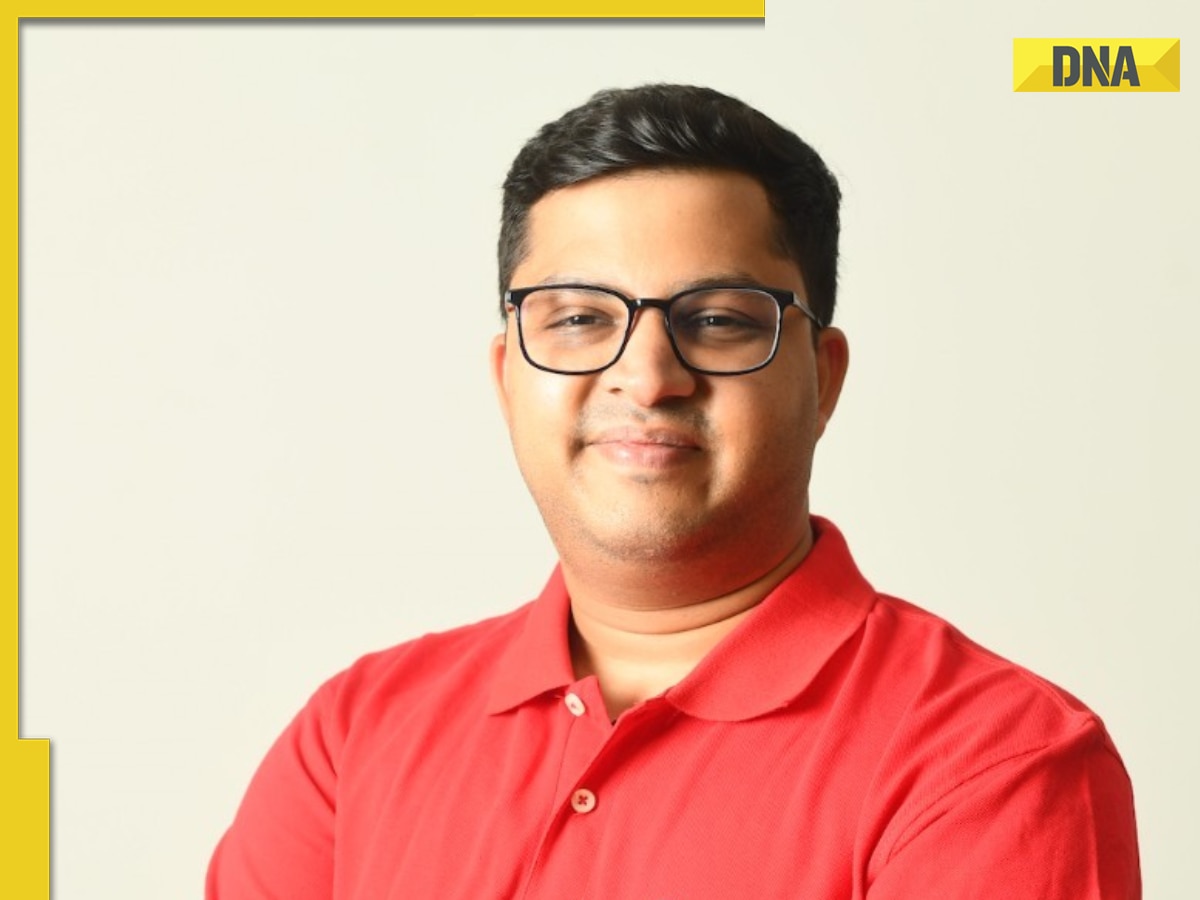 Meet one of India's youngest entrepreneurs, who built firm with Rs 55 ...