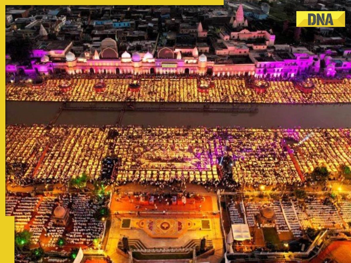 Deepotsav: Ayodhya looks to set record with 24 lakh diyas at 51 ghats ...