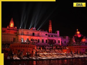 Deepotsav: Ayodhya lights up with over 22 lakh diyas for Diwali ...