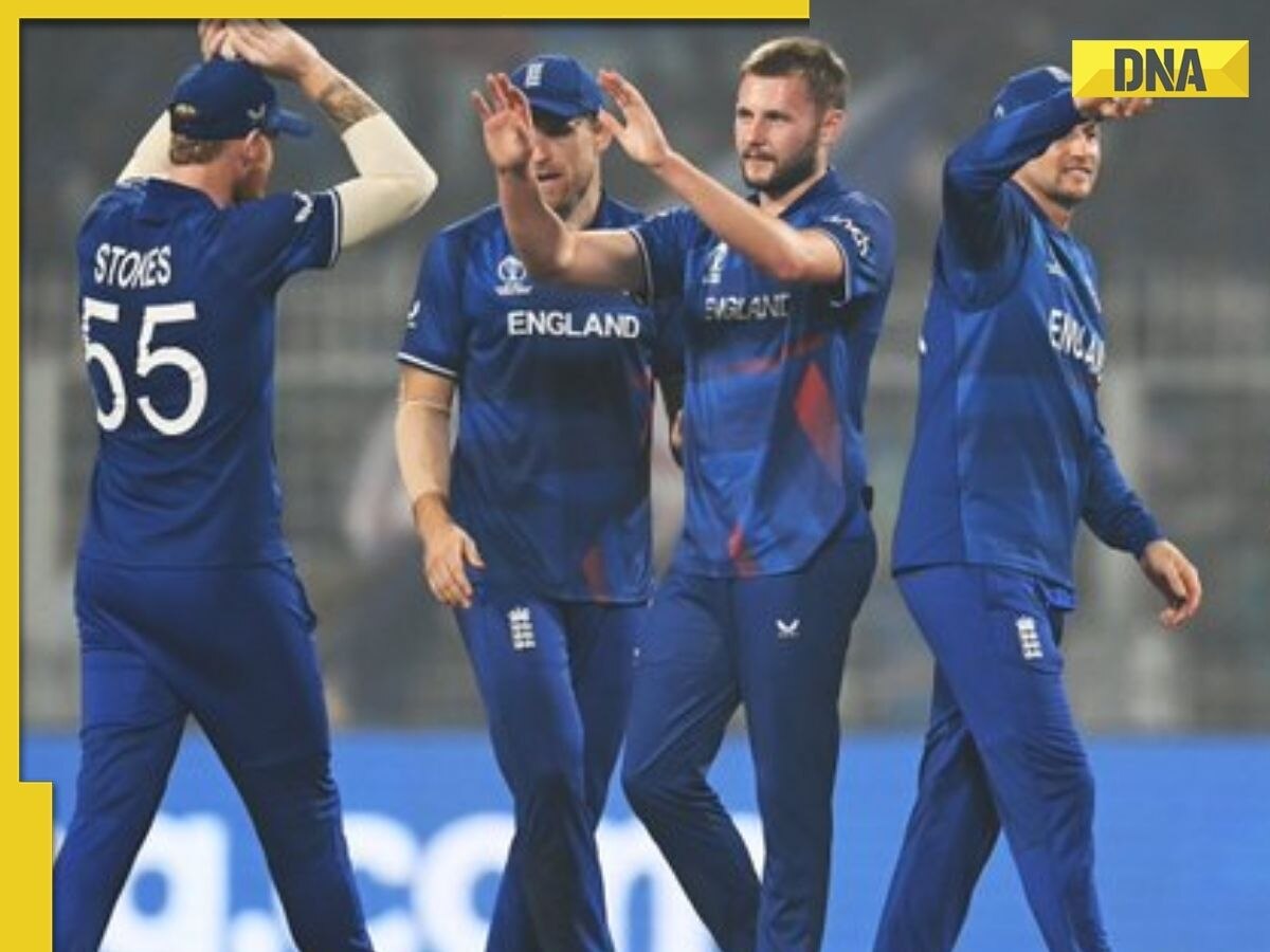 PAK vs ENG, World Cup 2023: Ben Stokes, David Willey star as England ...
