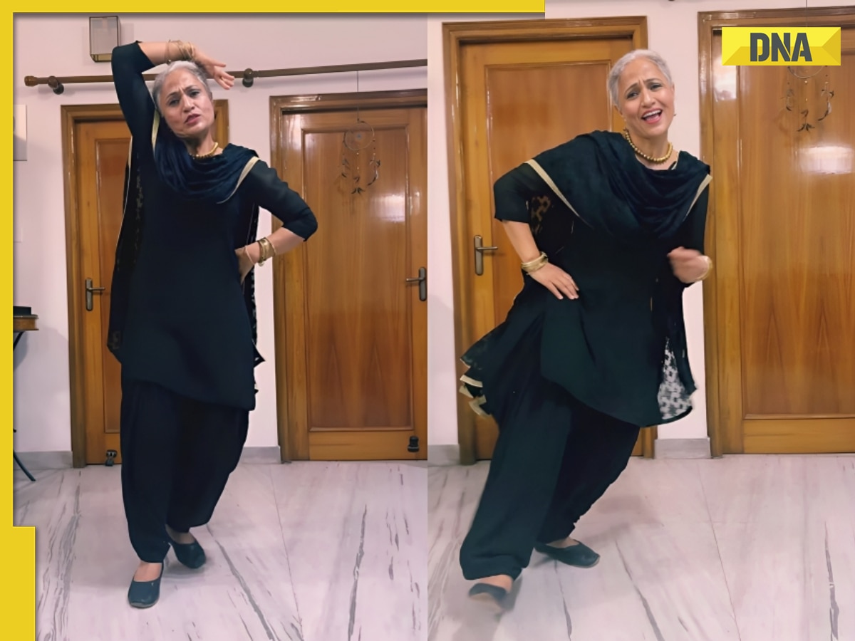Woman's sensational dance to 'Softly' sets the internet on fire, viral ...