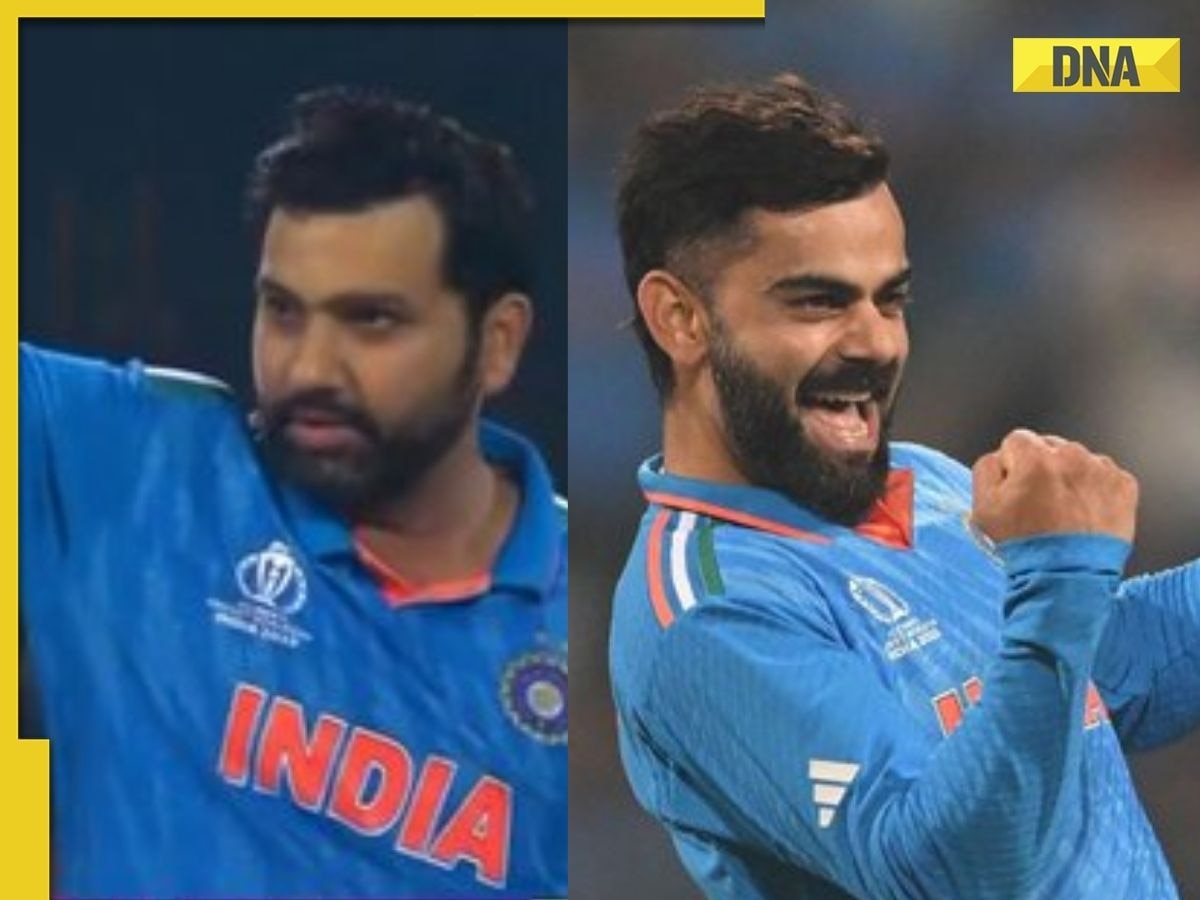 IND vs NED: Rohit Sharma reveals why he chose Kohli, Gill, Suryakumar and himself to bowl ...