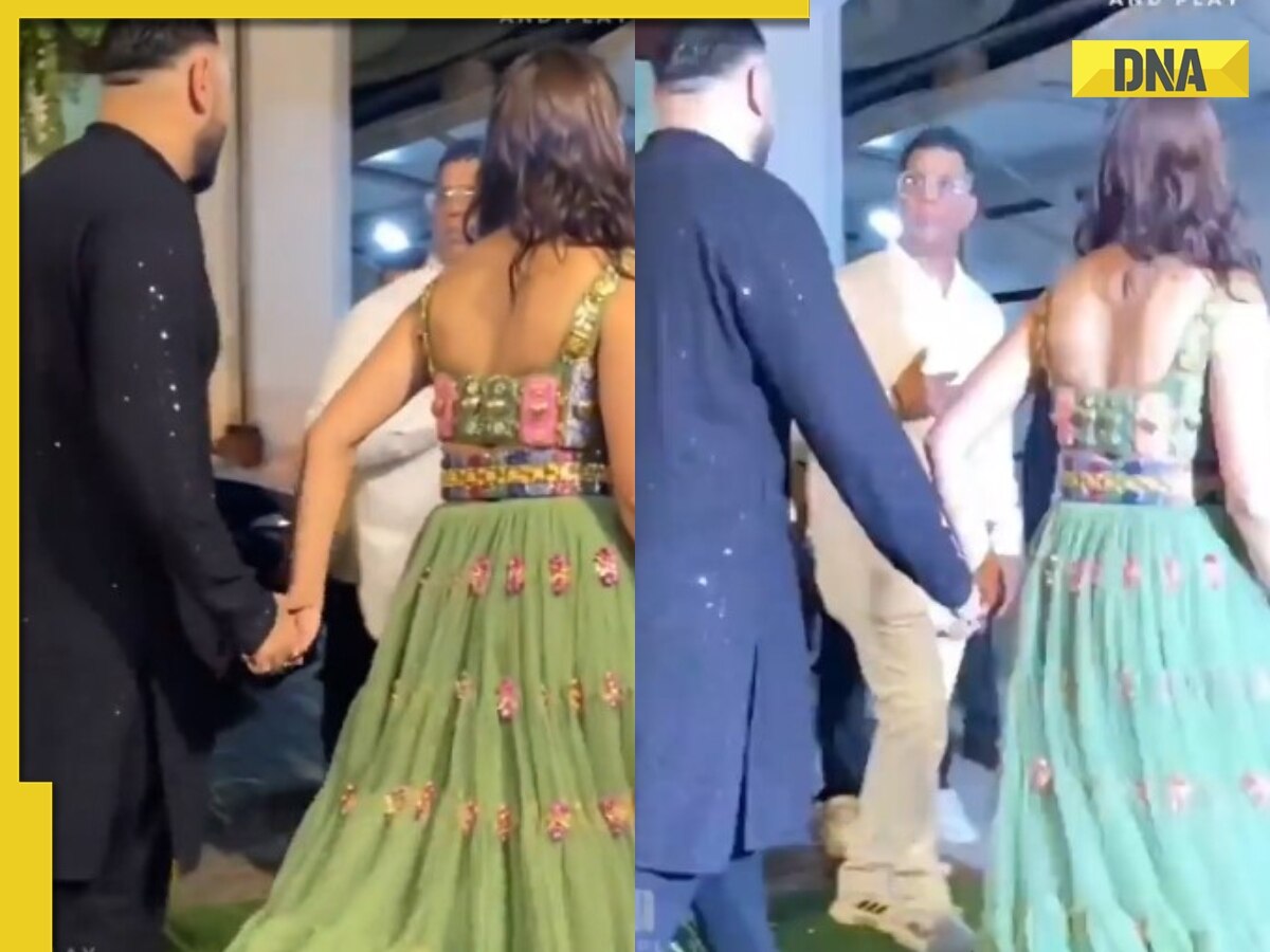 'Keh do ki ye jhooth hai': Mrunal Thakur-Badshah spark dating rumours ...