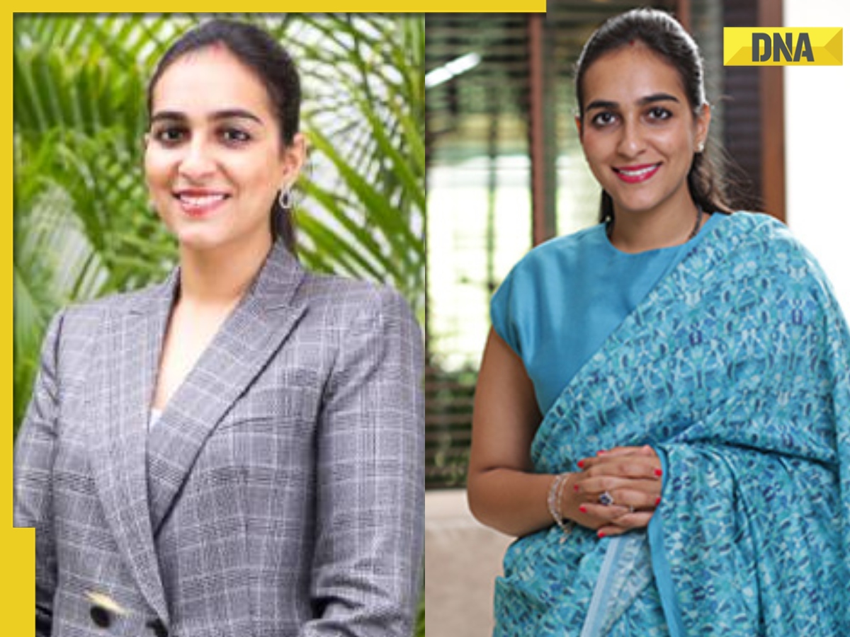 Meet woman who plays key role in Rs 661 crore company, daughter of ...