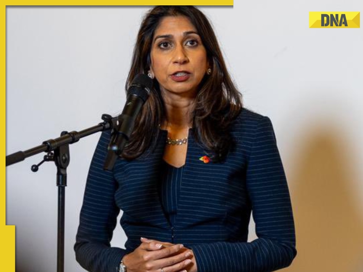 Explained: Why UK PM Rishi Sunak sacked Indian-origin Suella Braverman