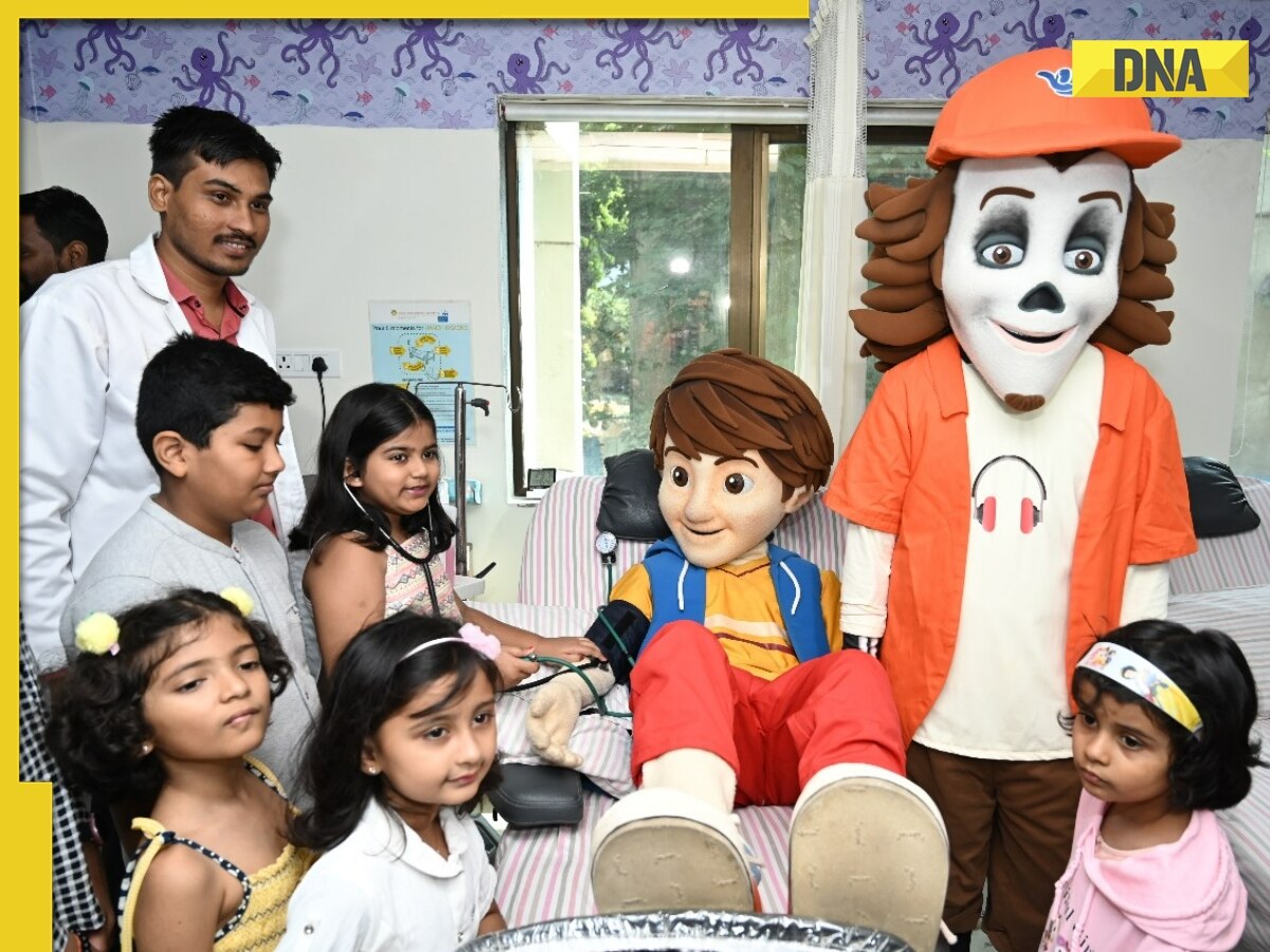 Nickelodeon takes kids on tour of Metro Museum and SRCC Hospital on ...