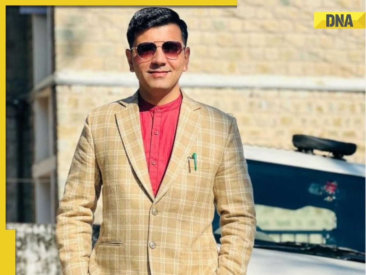 Meet IAS Vijay Wardhan, who failed 35 times but cracked UPSC exam with ...