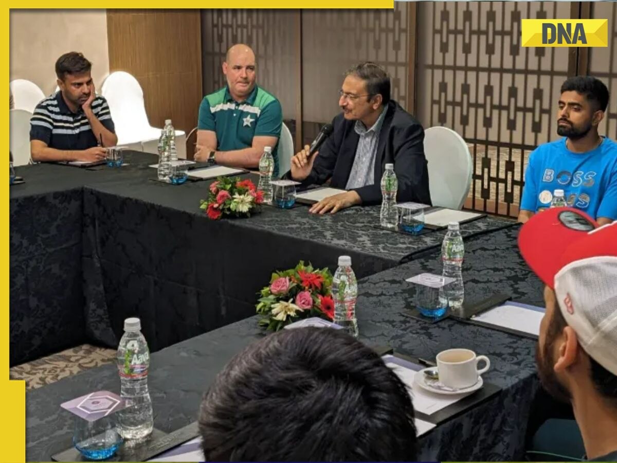 Pakistan cricket turmoil: PCB chief Zaka Ashraf takes big step after Babar Azam and co's World ...