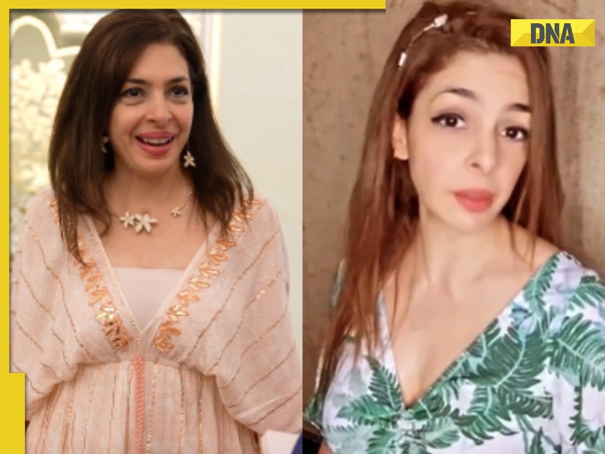 Meet Nawaz Modi, wife of billionaire businessman Gautam Singhania, she ...