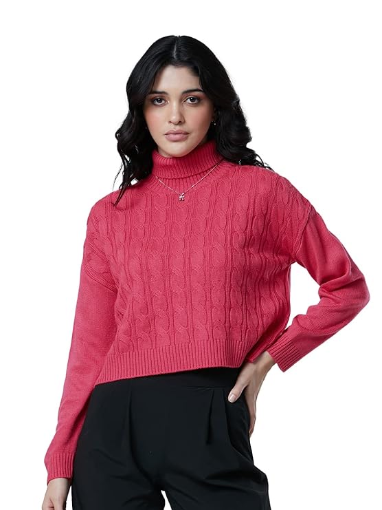 Check out the best range of sweaters exclusively on Amazon