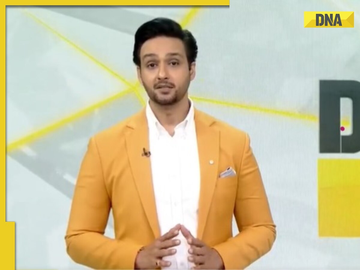 DNA TV Show: Is Rs 19 crore smog tower in Delhi effective in tackling ...