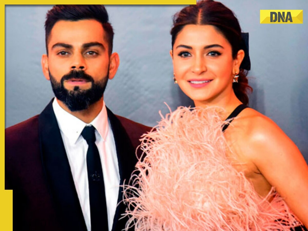 'You are truly God's child': Anushka Sharma pens heartwarming note for Virat Kohli as he breaks ...