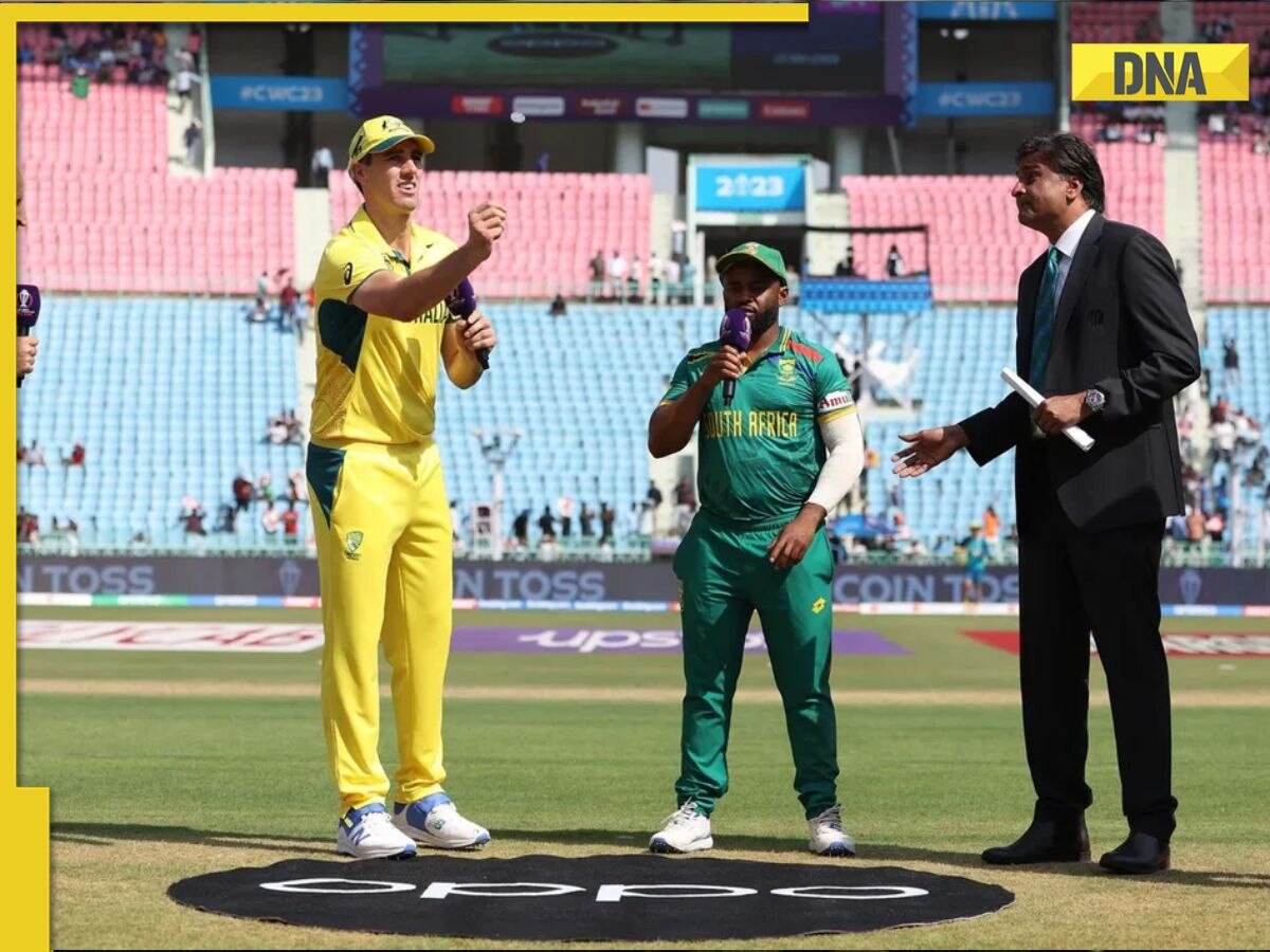SA vs AUS World Cup Semifinal: Why team should bat first after winning toss at Eden Gardens