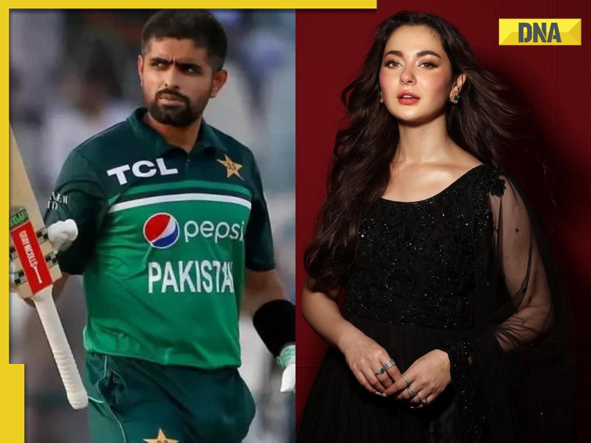 Meet Hania Aamir, Babar Azam's rumoured girlfriend, called Pakistan's ...