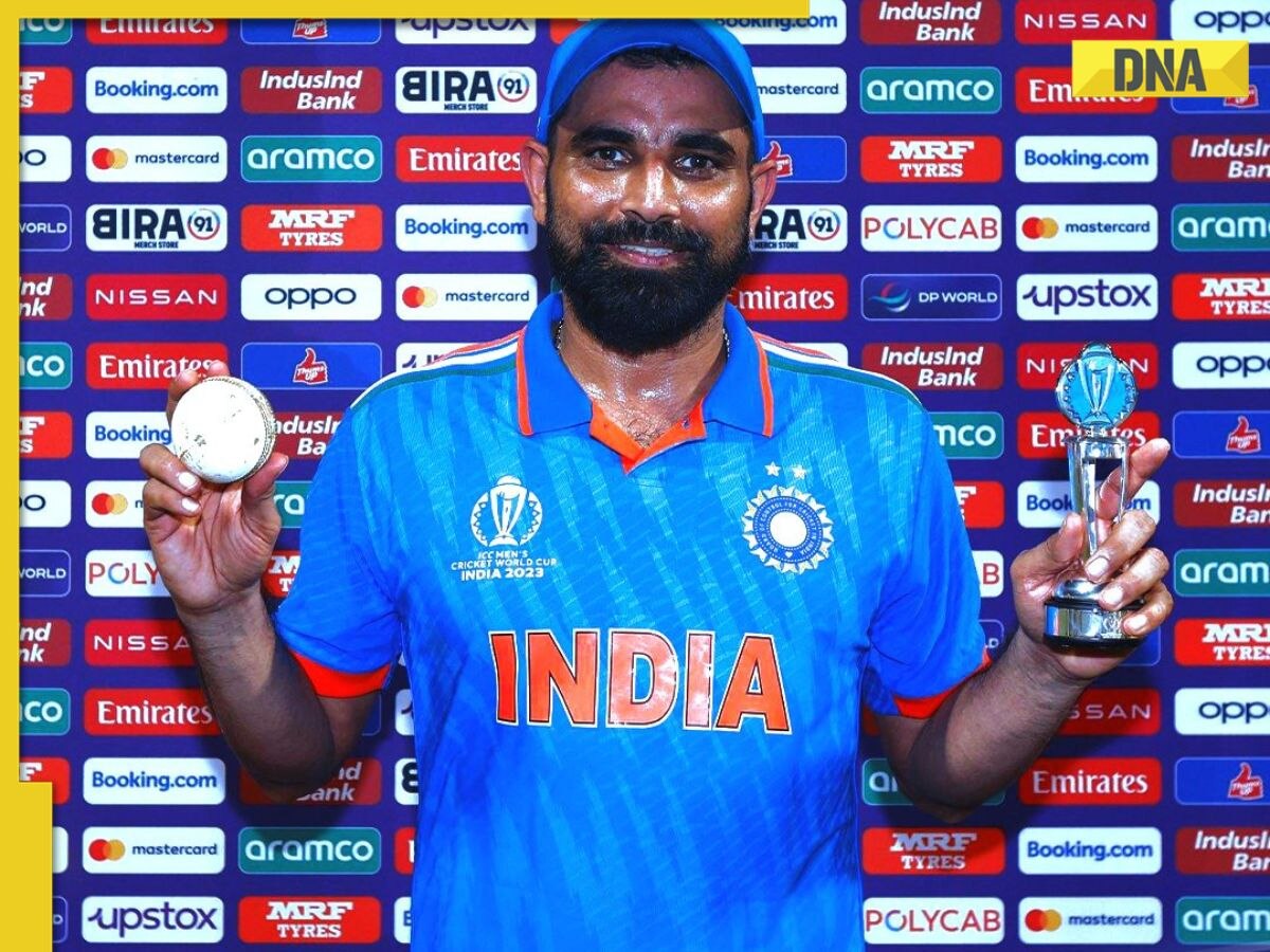 'Shami Kebab banned....': Bollywood star's post leaves India pacer in ...