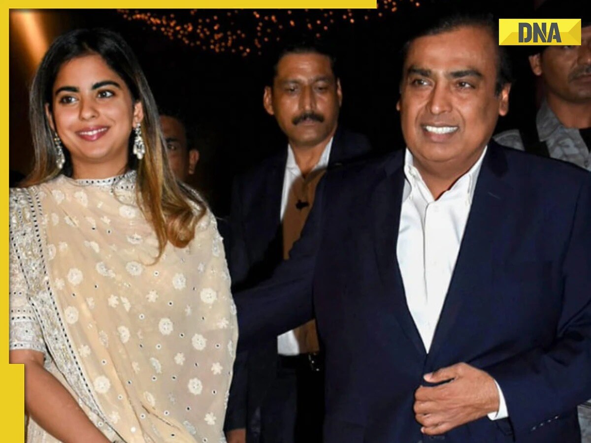Good news for Mukesh Ambani as Isha Ambani gets RBI approval for…