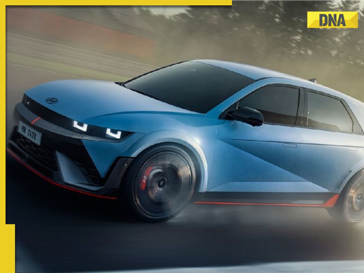 Hyundai Ioniq 5 N high-performance EV makes debut, Kia EV3 and EV4 concept cars showcased