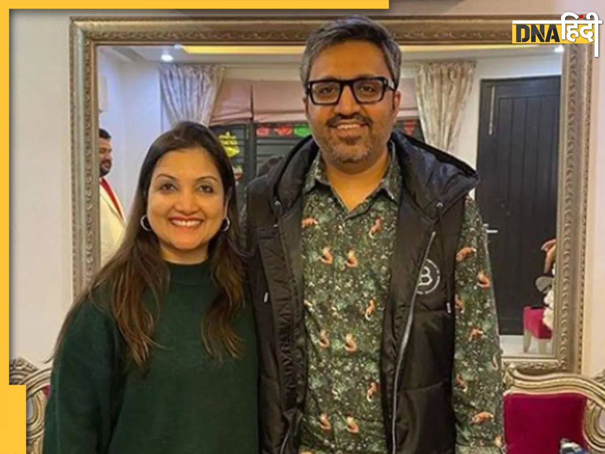 Bharatpe fraud Case: दिल्ली एयरपोर्ट पर पत्नी के साथ रोके गए Ashneer ...