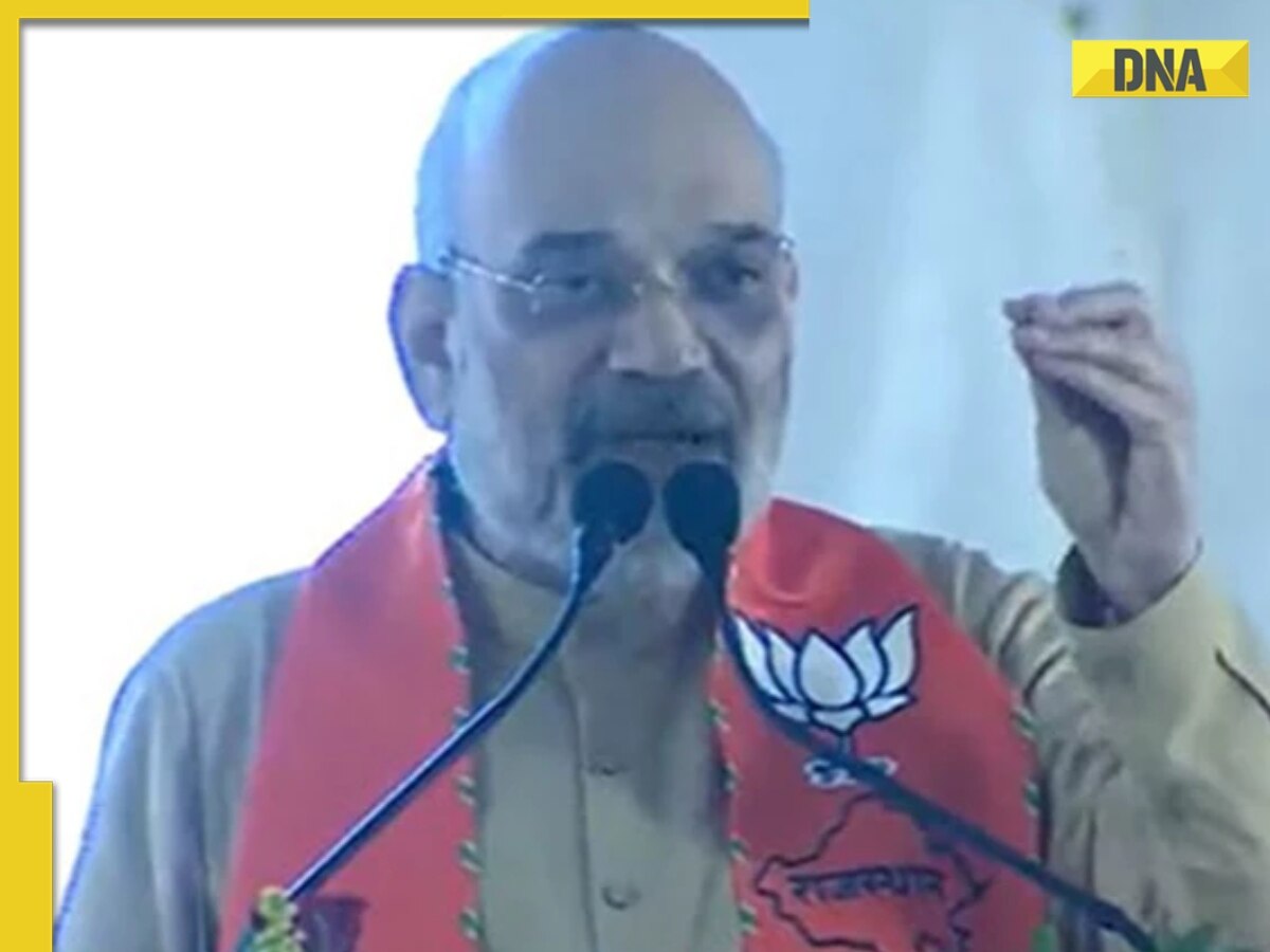 'All four generations of Gandhi family were against...': Union Home ...