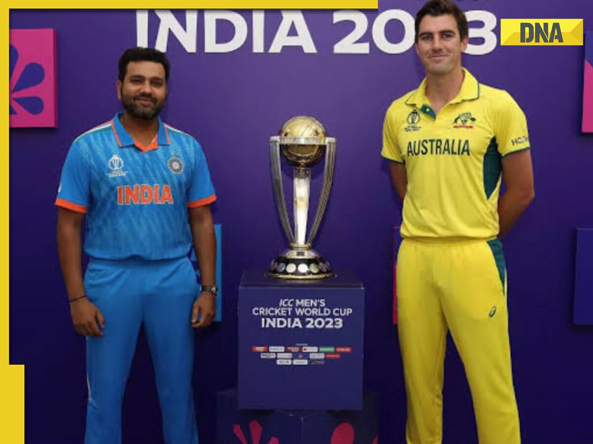 IND vs AUS ODI World Cup final: Check timings, schedule of all ...
