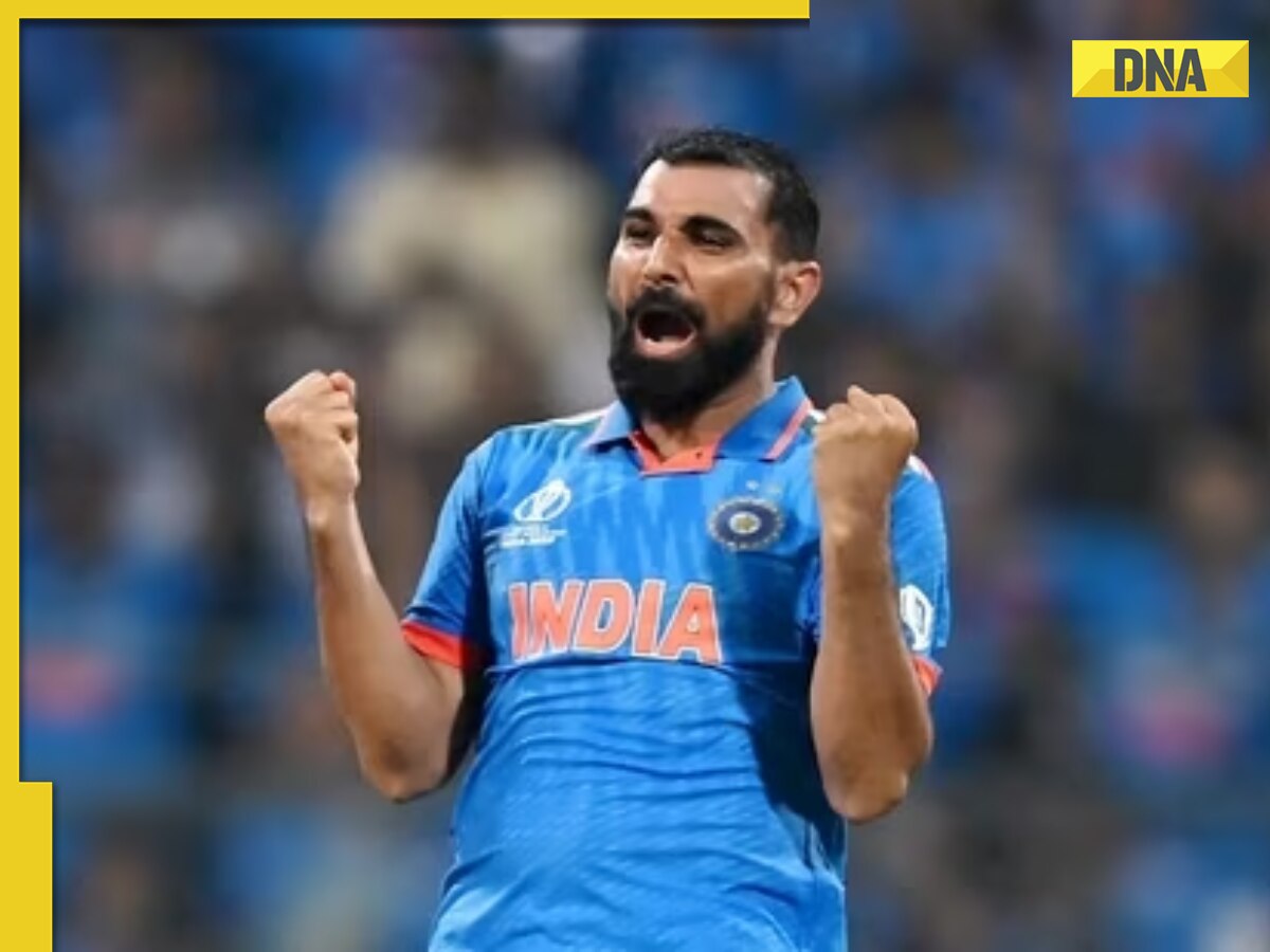 UP government applauds Mohd Shami's performance in World Cup, gives him ...