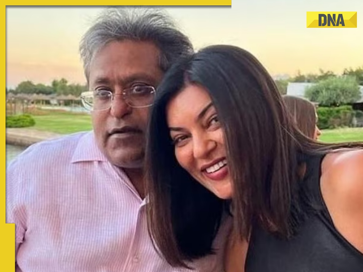 Sushmita Sen breaks silence on being called 'gold digger' on dating ...