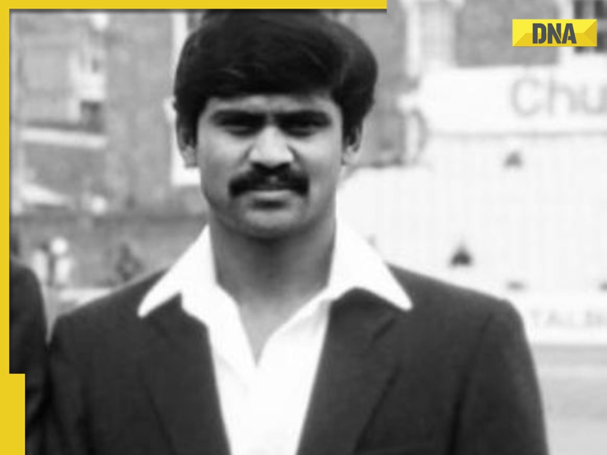 Meet only Indian cricketer to be world champion without playing single ...