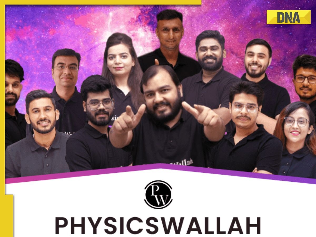 Physics Wallah Alakh Pandey First Video Physics Wallah