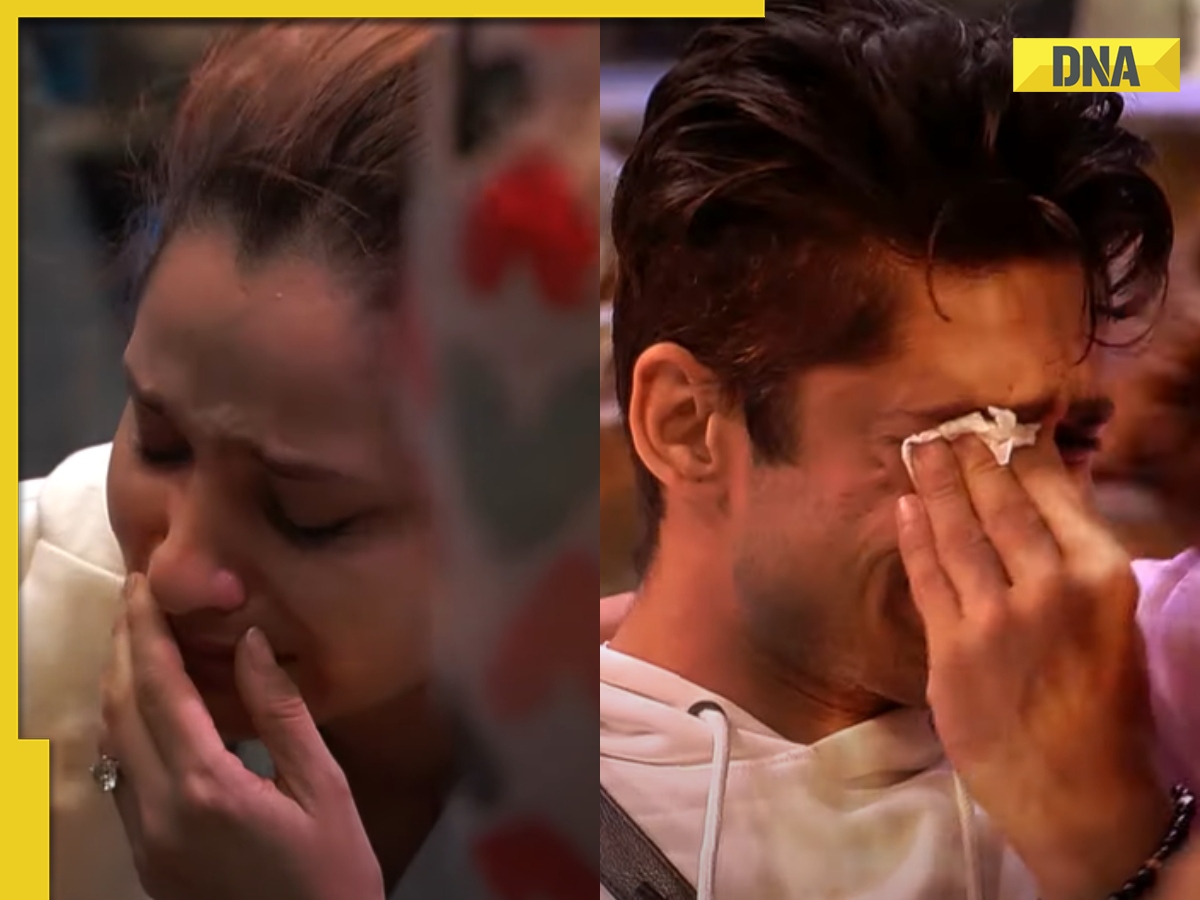 Watch Ankita Lokhande Abhishek Kumar Munawar Faruqui Break Down